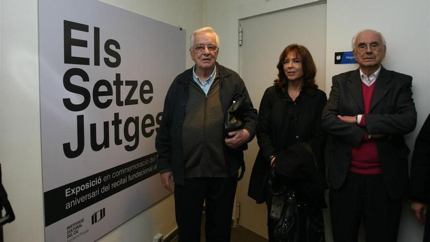 Més enllà d’Els Setze Jutges