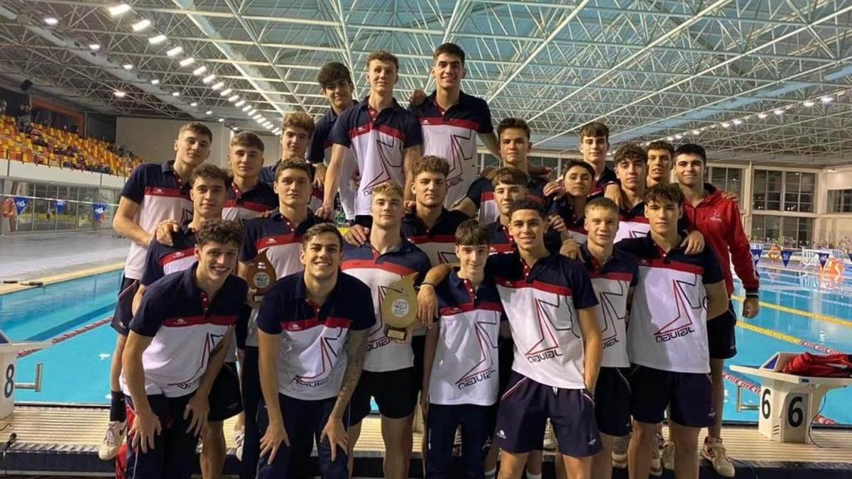 El Navial se sale en el Campeonato de Andalucía de Málaga