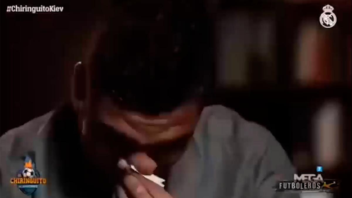 La madre de Casemiro no podía permitirse gastar 20 céntimos para ...