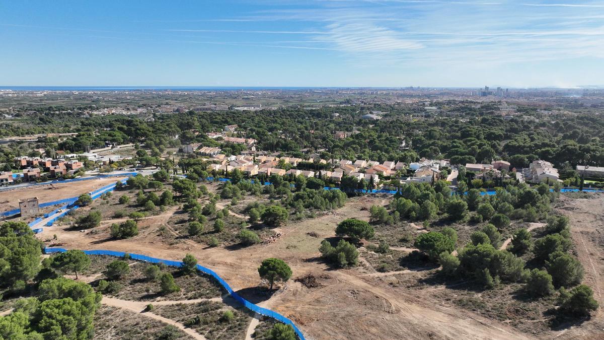 Natura Godella recurre al Parlamento Europeo para salvar el paraje de ...