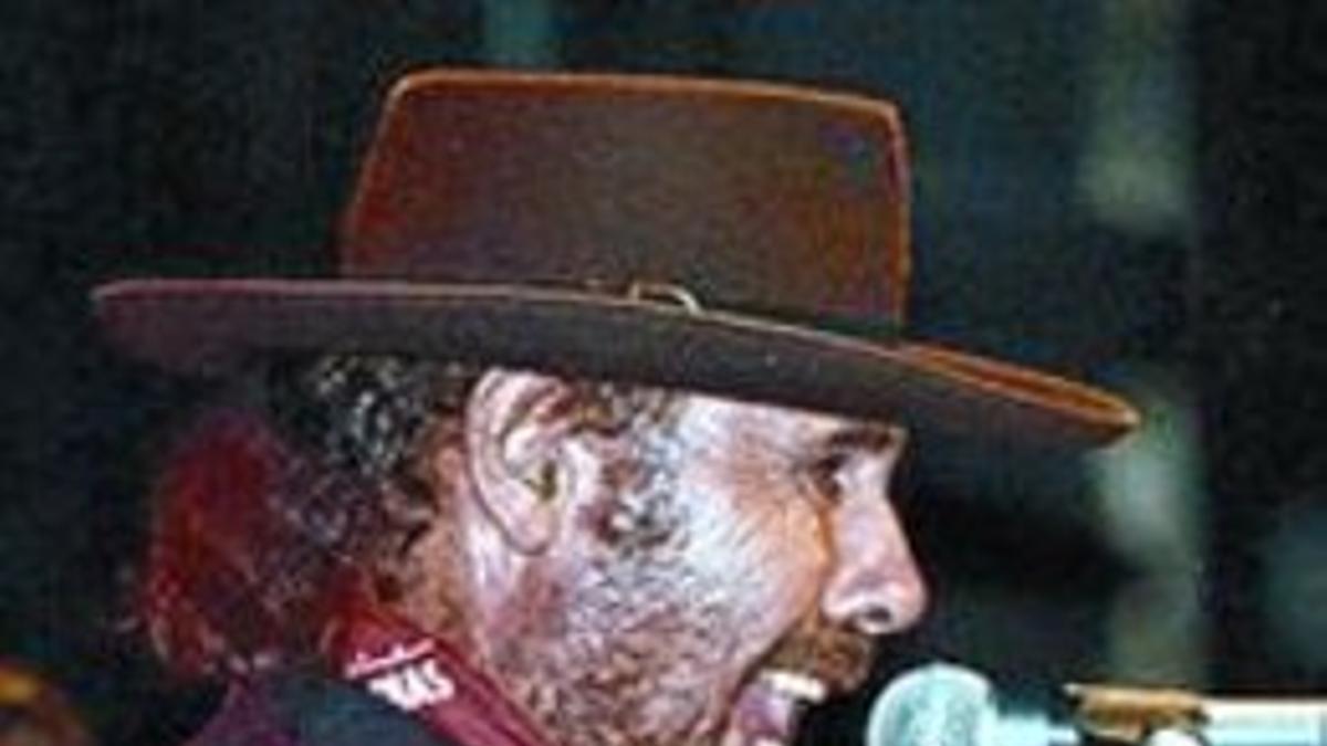 El cantaor El Cabrero abrirá Catalunya Arte Flamenco - El Periódico