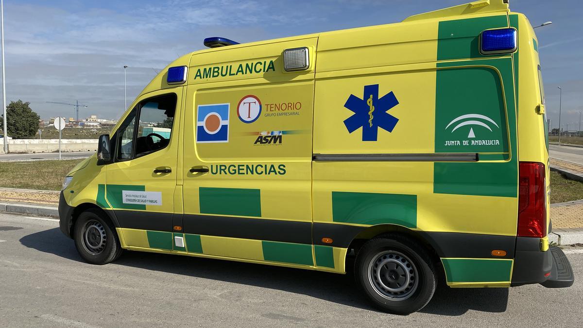 El Salud Adjudica A Ambulancias Tenorio El Transporte Sanitario Urgente
