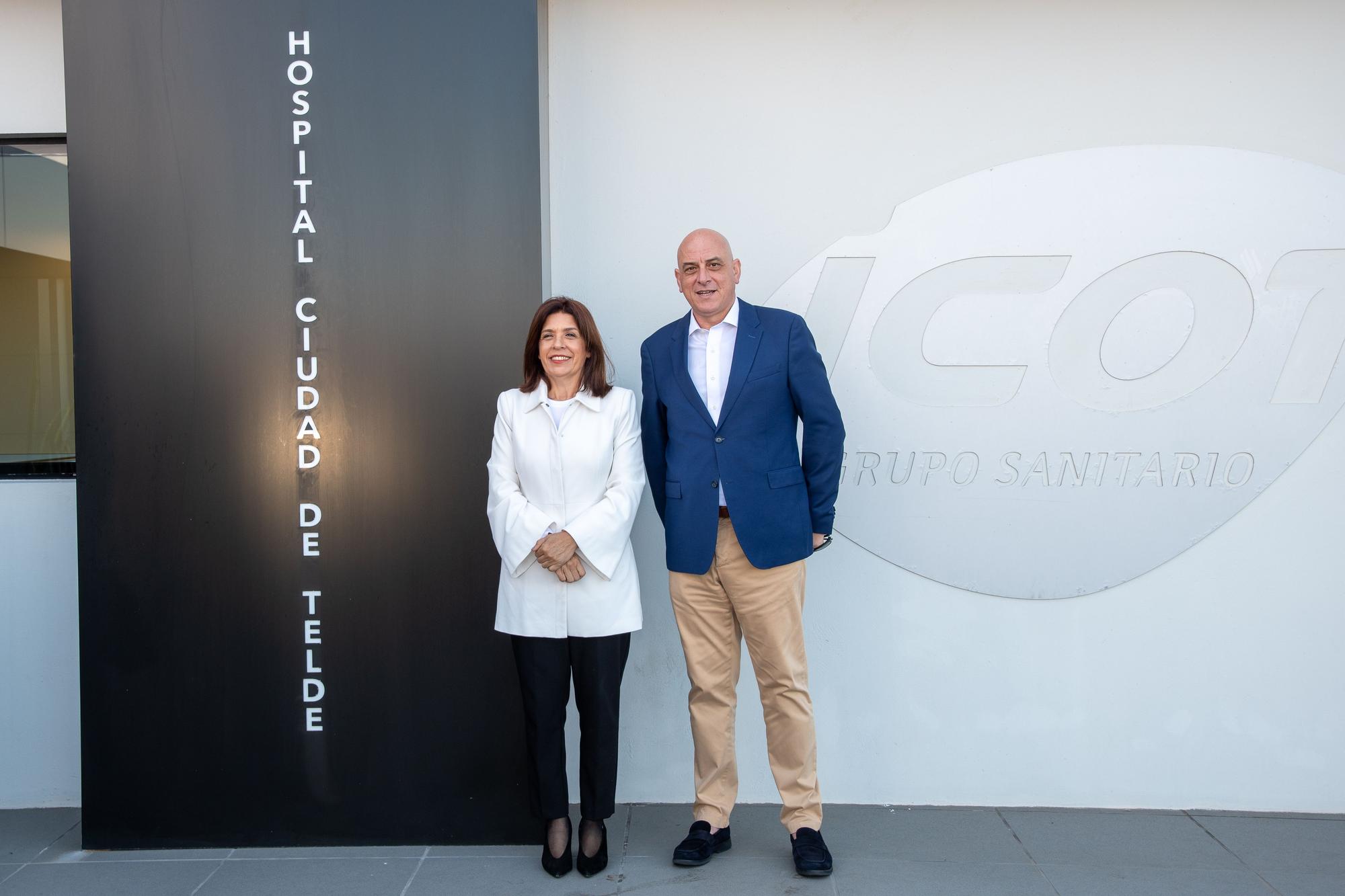 El Grupo ICOT pone en marcha una planta fotovoltaica de autoconsumo en ...