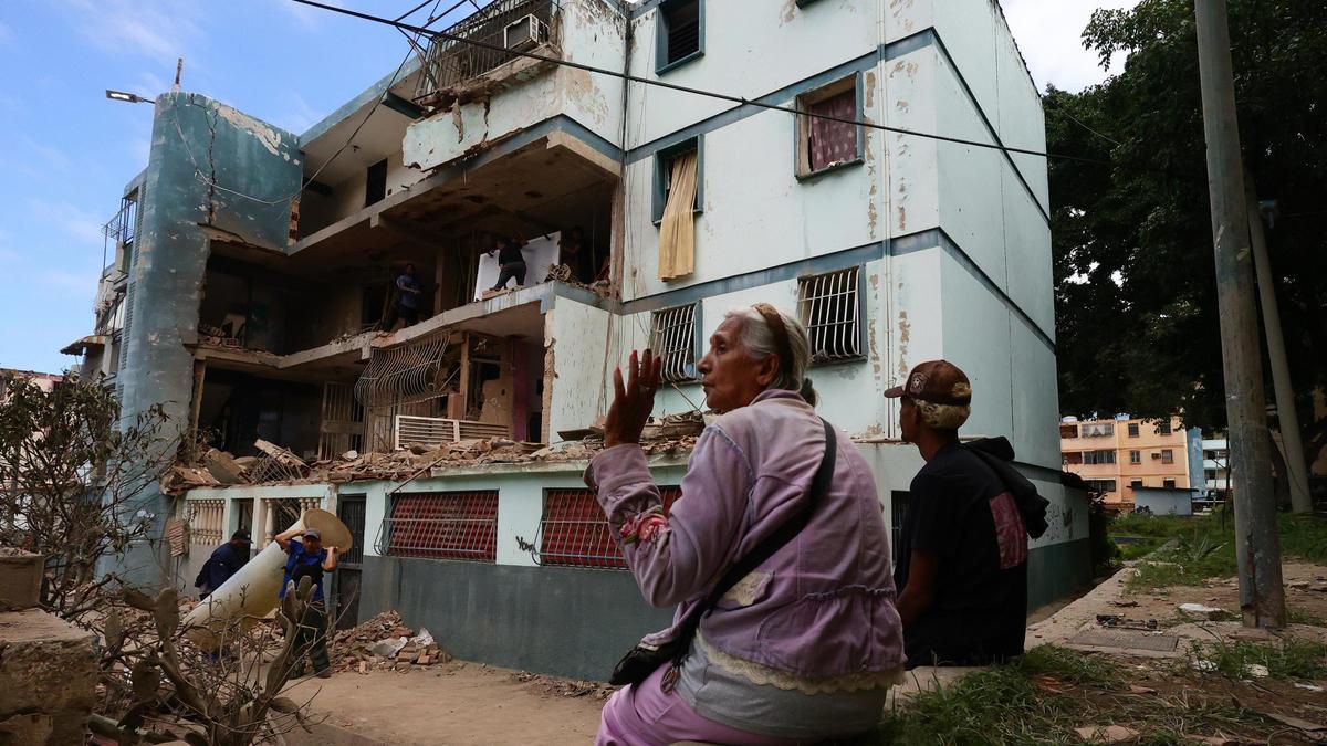 VENEZUELA | Organizaciones de derechos humanos condenan los ataques de ...