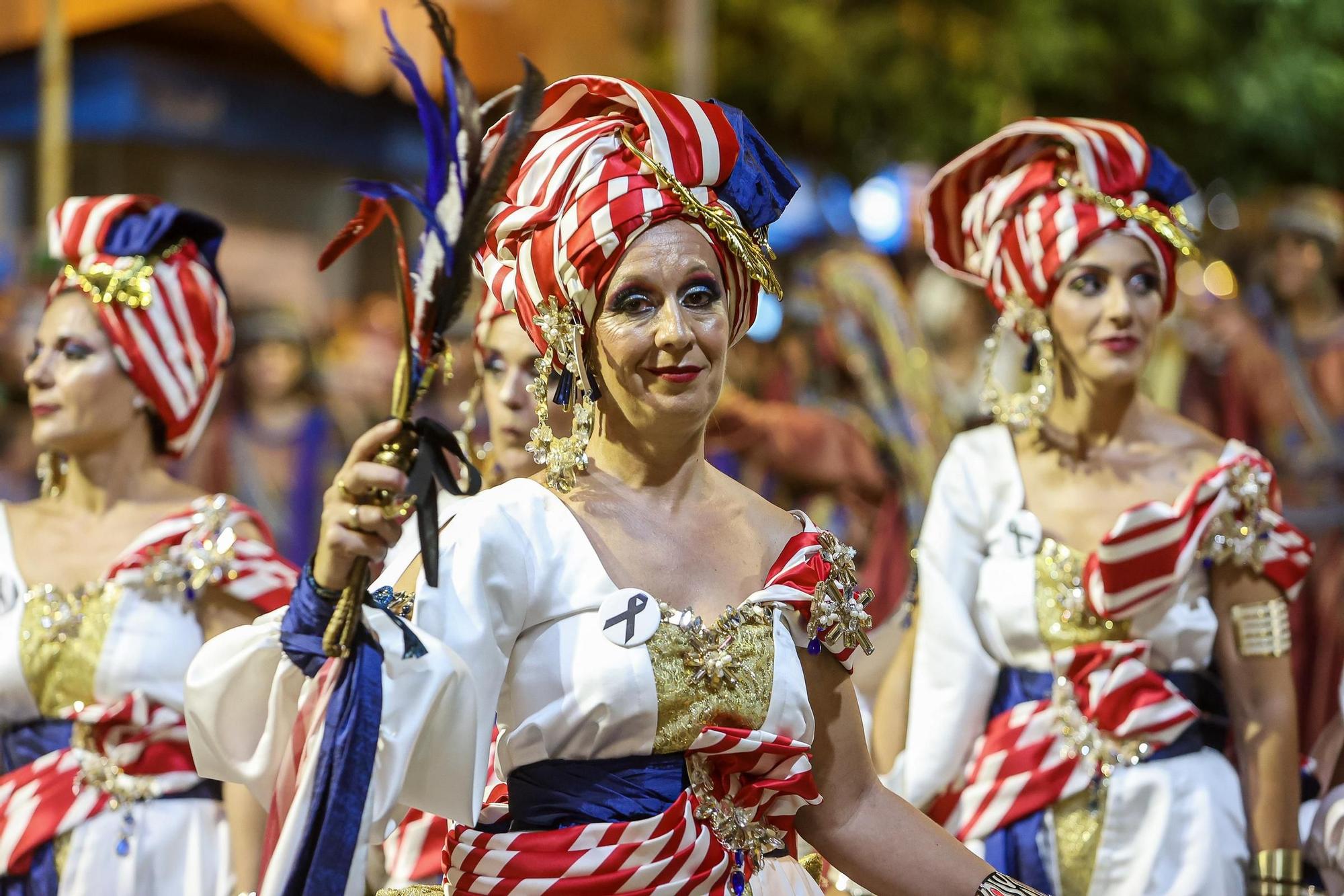 Entrada de Moros y Cristianos de Mutxamel