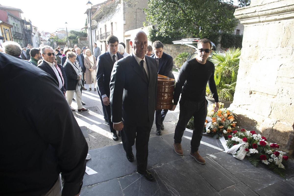 EN IMÁGENES: Así fue el entierro de Ramon Artime "Garrucho"