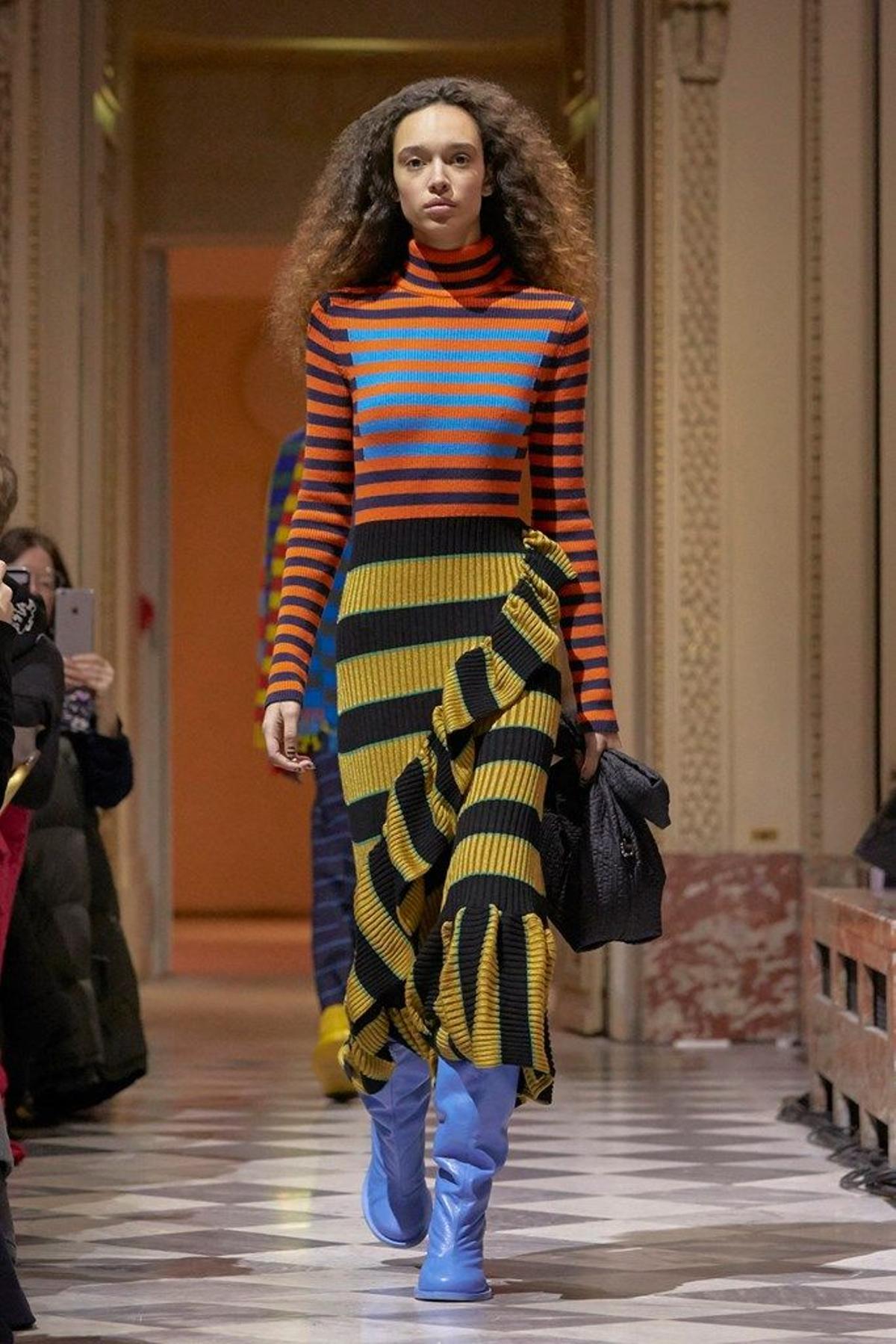 Kenzo La Collection Memento N.3 - París - Mujer - Otoño-Invierno 2018 ...