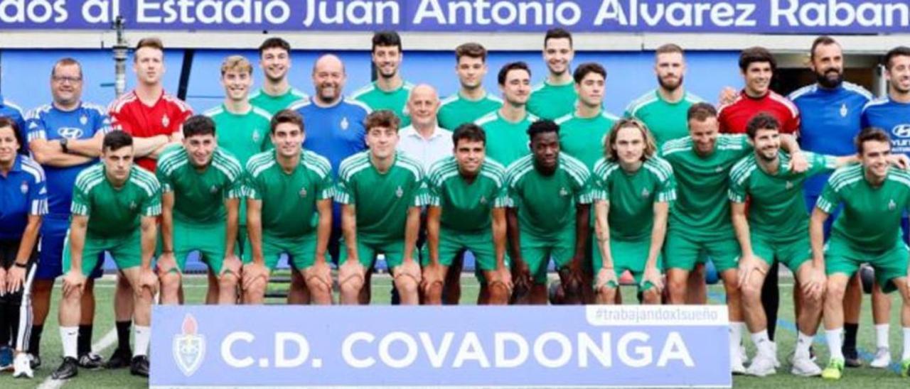 La nueva vida del Cova en Segunda Federación - La Nueva España