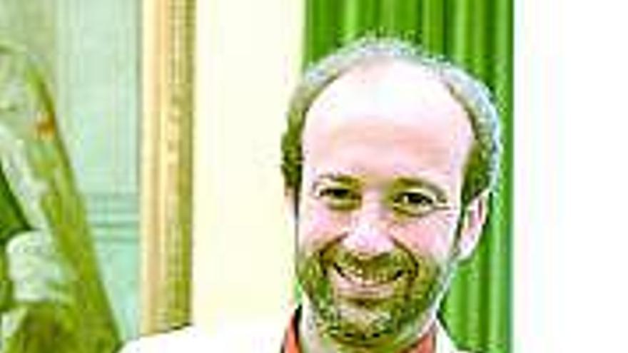 Los antiguos alumnos de la Inmaculada homenajean a Mariano Rivas