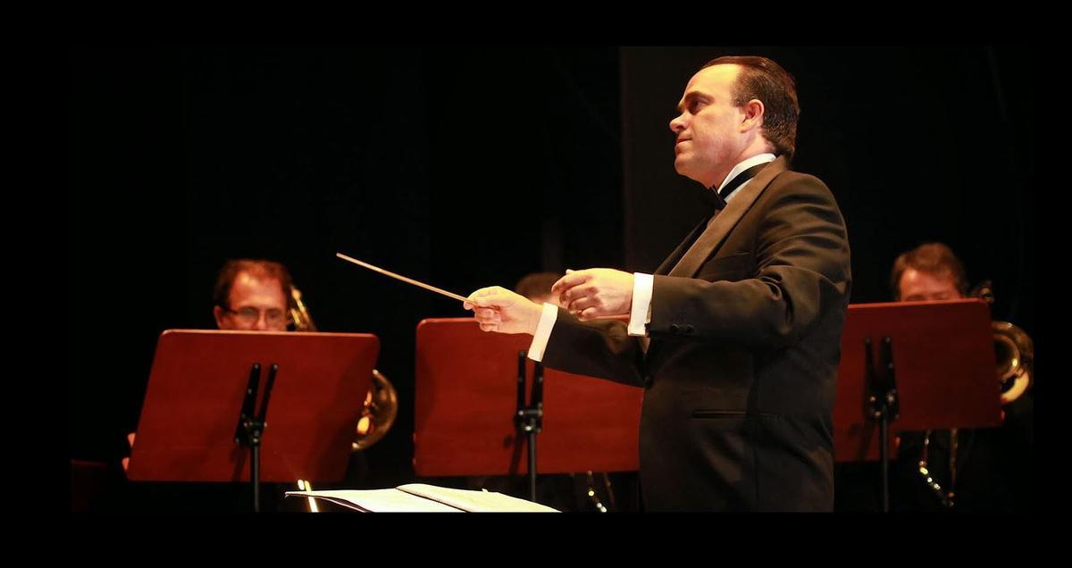 José Vicente Ramón asume este miércoles la dirección de la Banda ...