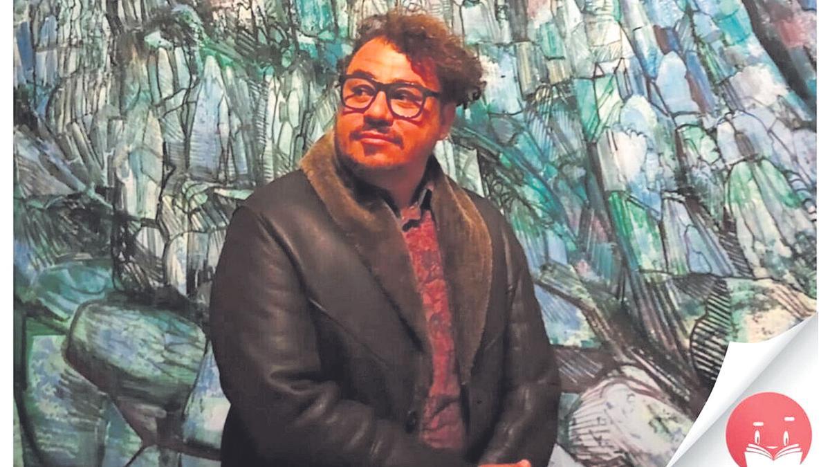 Samir Delgado examina el futuro del turismo canario a través de la cultura