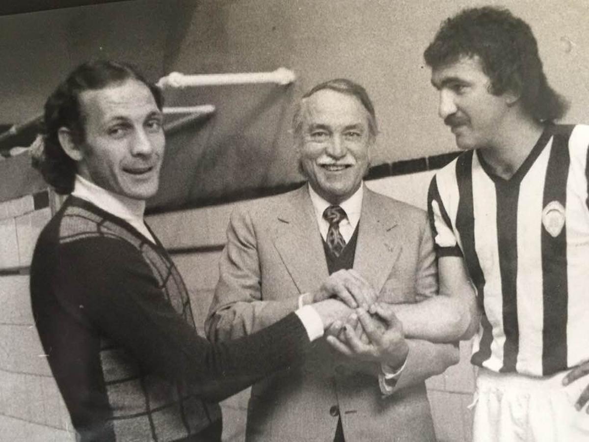 CASTELLON CIOFFI, El Castellón está de celebración: se cumplen 50 años ...