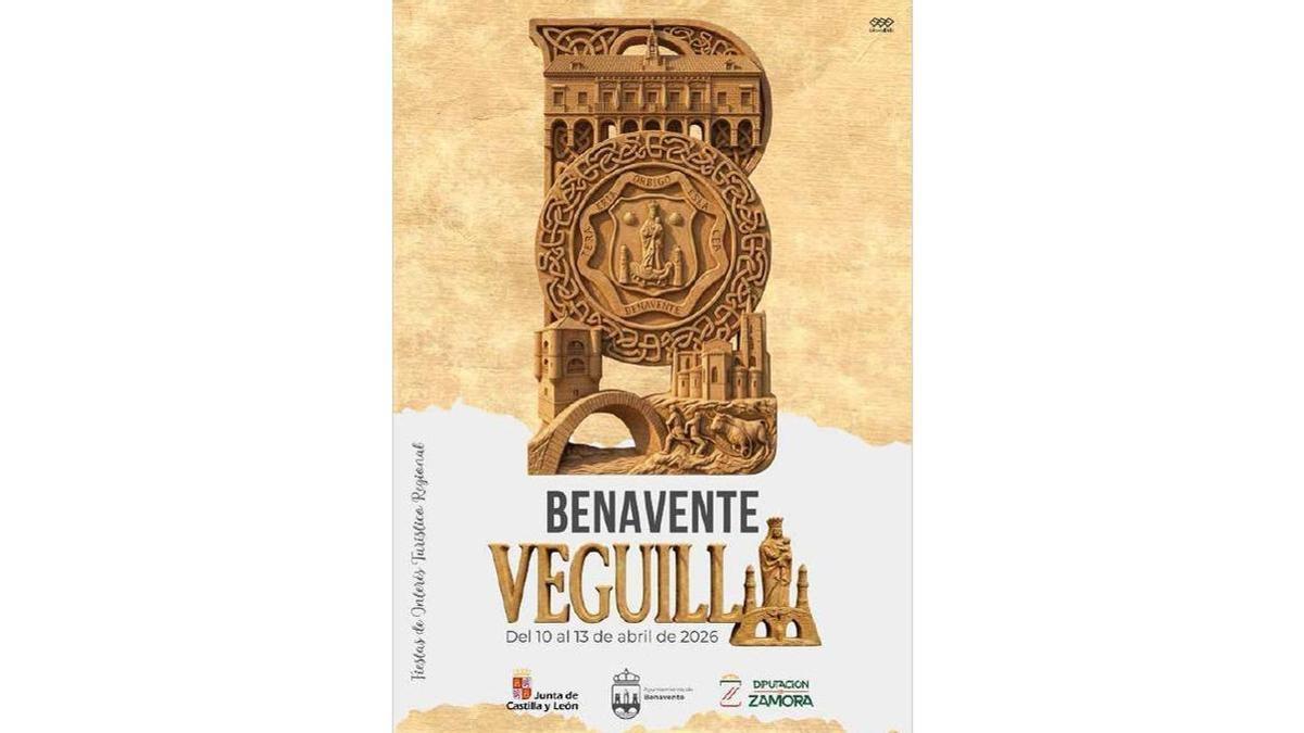 Programa completo de las Fiestas de La Veguilla de Benavente