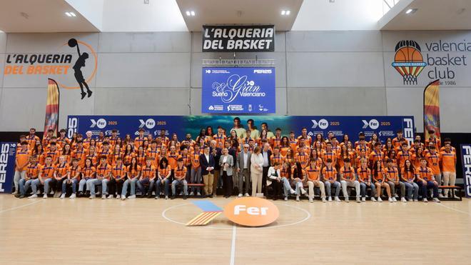 Presentación Proyecto FER 2025: Arranca el 'Gran Sueño Valenciano' del ...