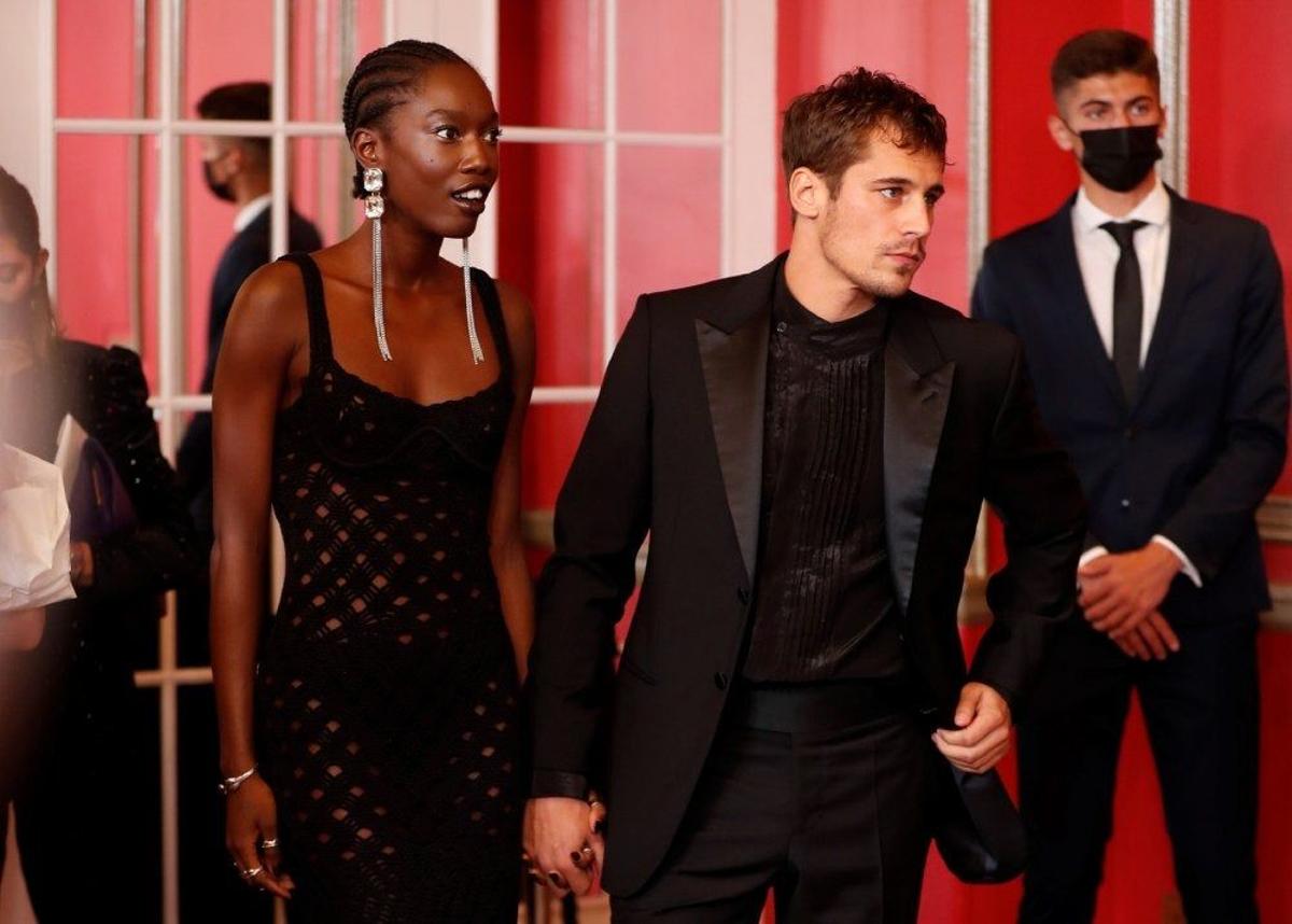 Martiño Rivas confirma su amor por su novia, Lily Fofana - Cuore