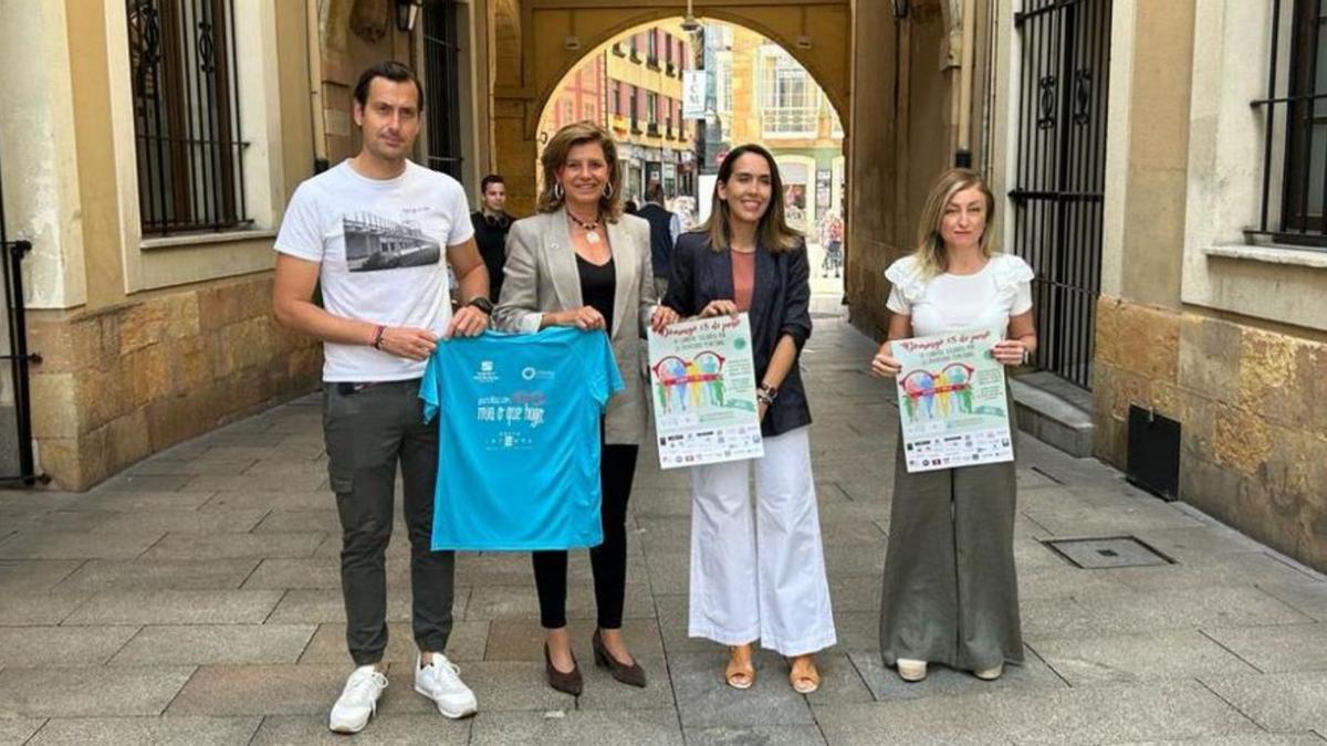 La Florida acoge el domingo una carrera por la Diversidad Funcional ...