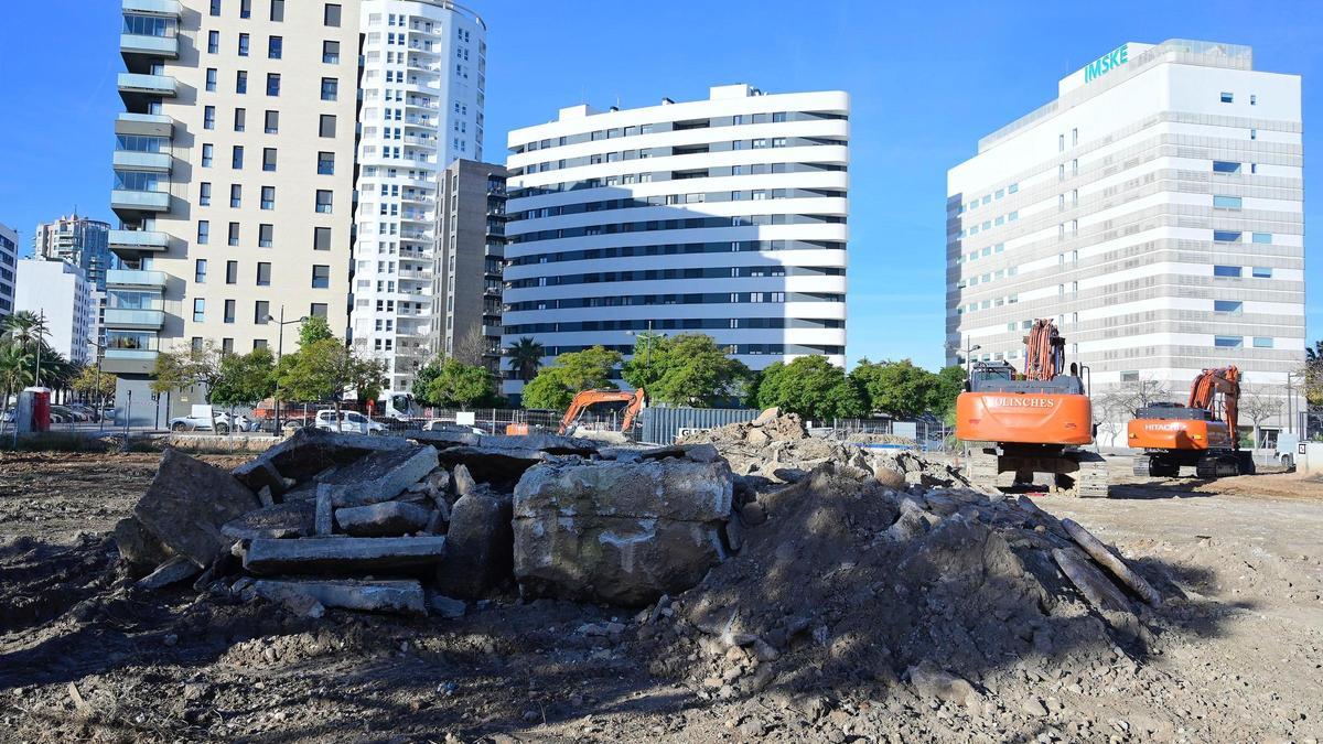 València promueve su primer 'cohousing' público con 90 viviendas