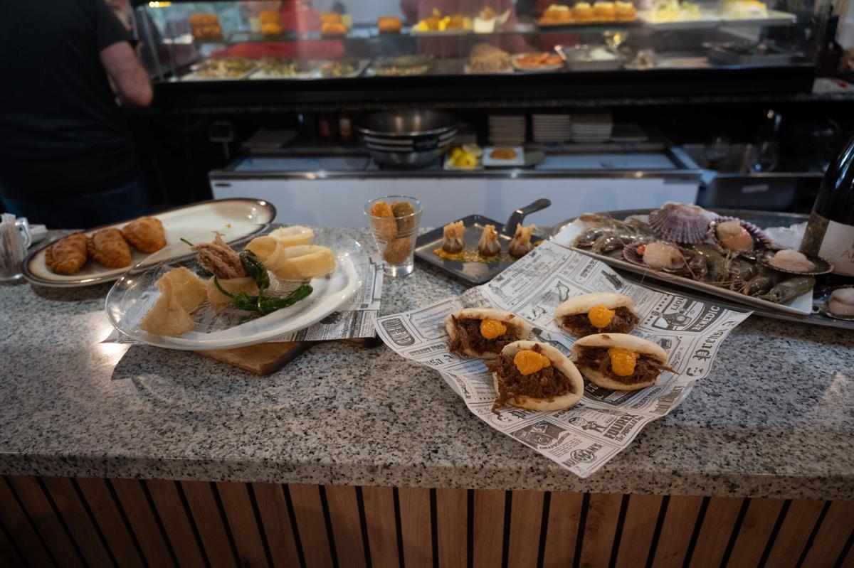 En imágenes | Gastro Cuberos, el mítico bar de Delicias conocido en ...