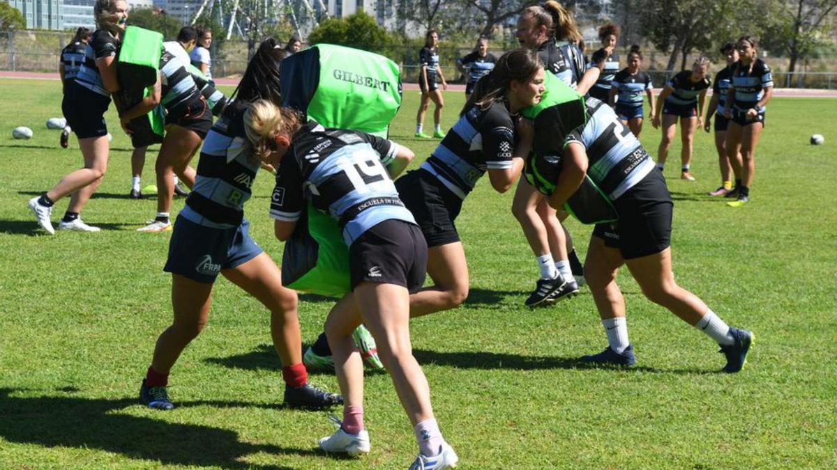 CRAT RIALTA PRETEMPORADA: Paso al frente del CRAT Rialta