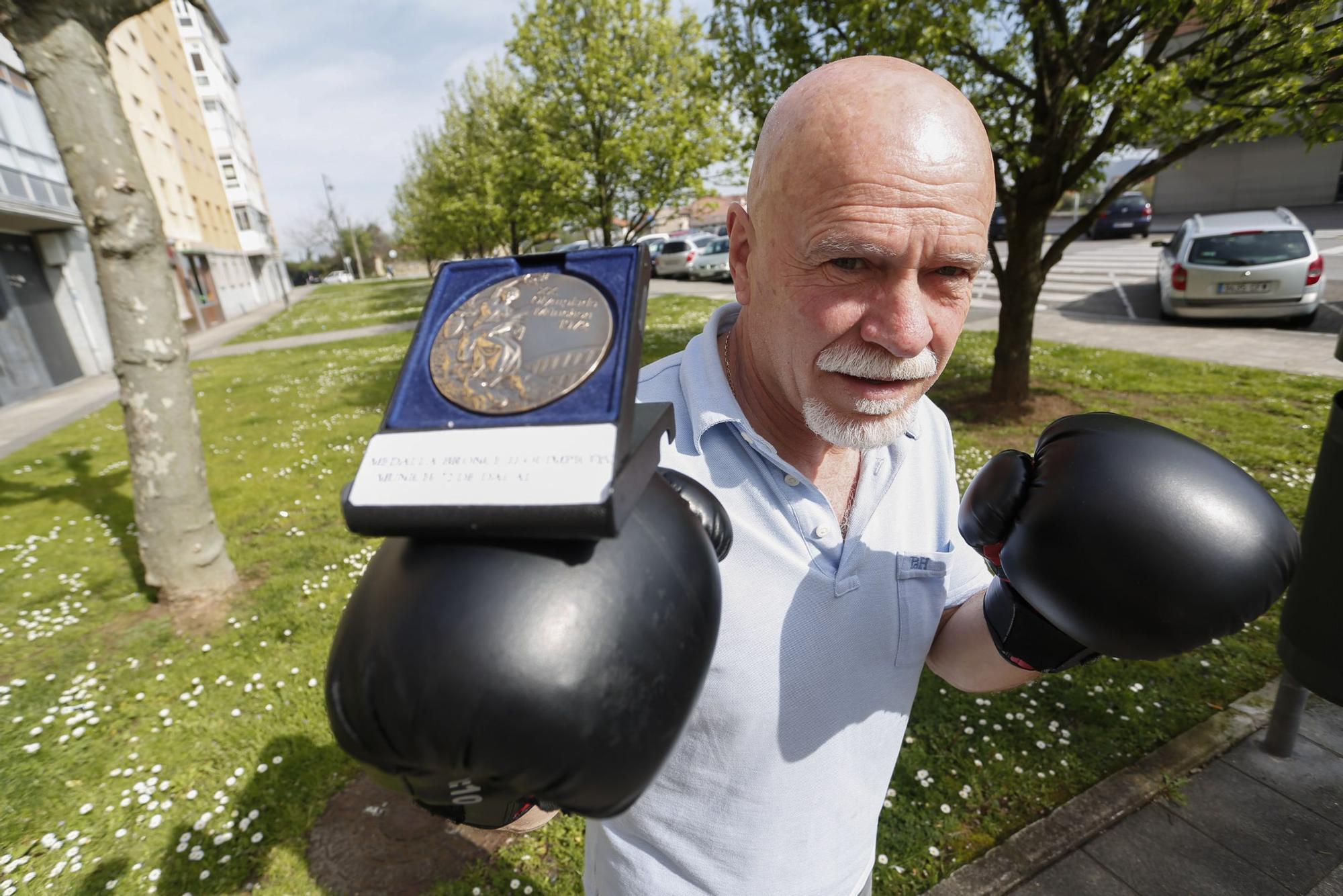 EN IMÁGENES: Dacal, su vida