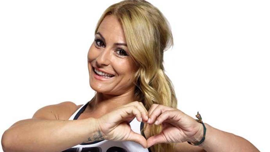 Lydia Valentín: "Mi motivación es ser la mejor deportista española de ...