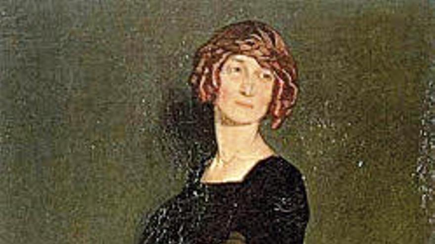 ¿Quién tiene un cuadro de Victoria Malinowska? (I)