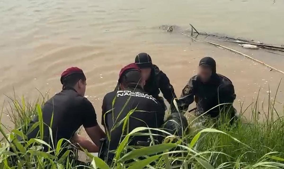 Muerto río Túria Manises | El joven hallado en el Túria se ahogó en un ...