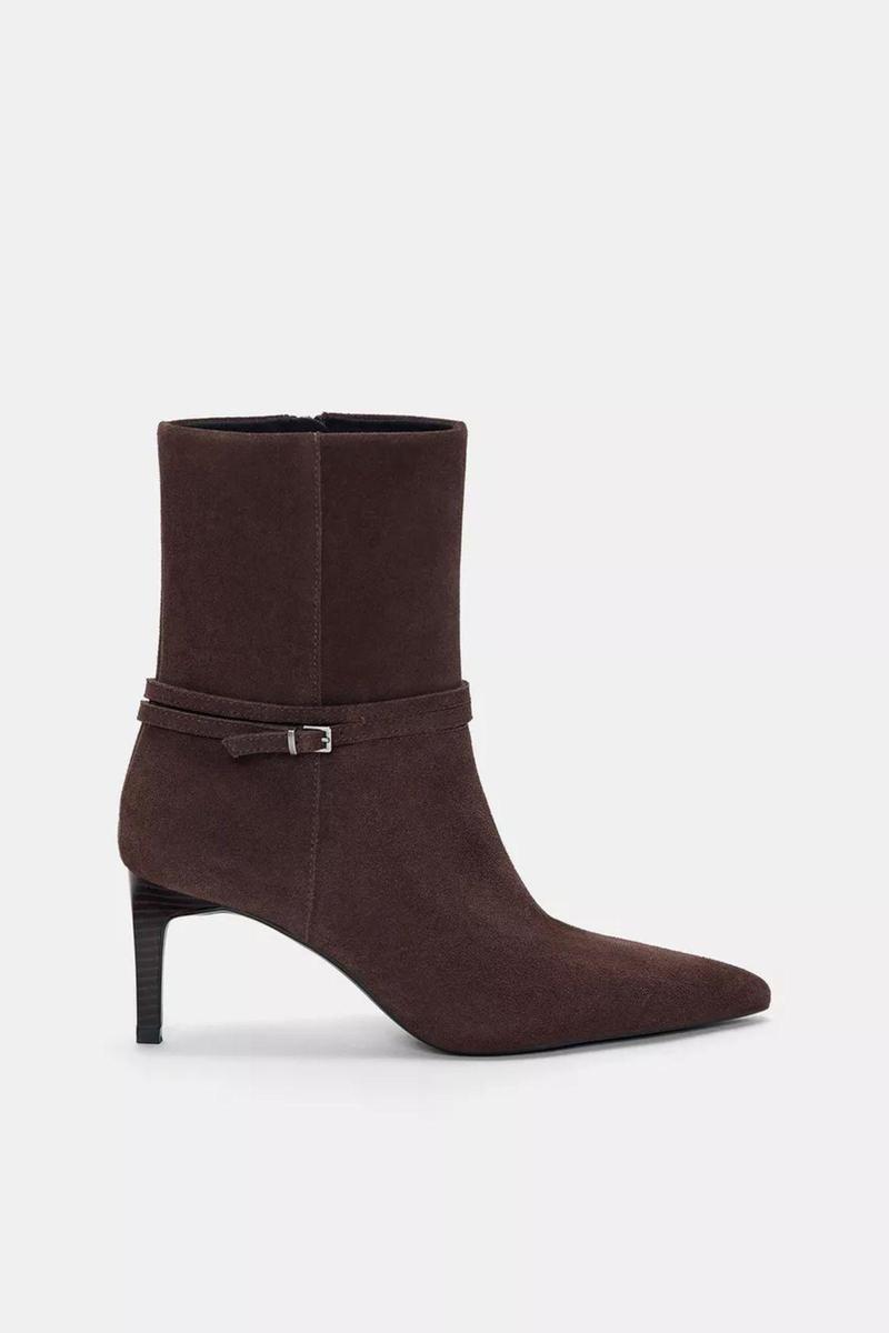 Ni Zara ni Mango, las botas marrón chocolate que han conquistado a las expertas sevillanas son ...
