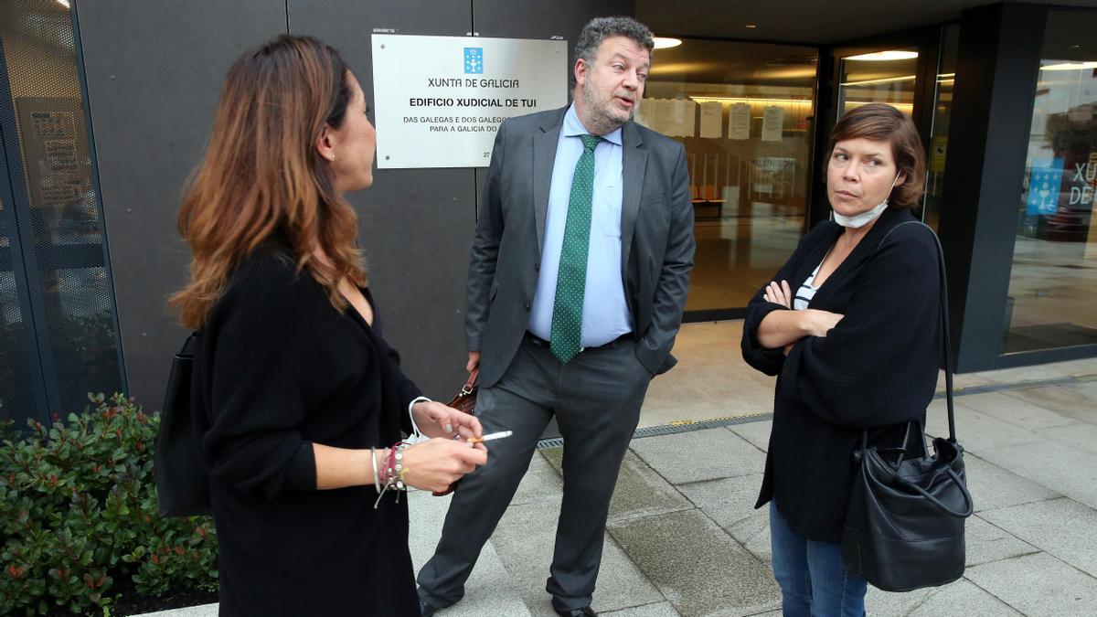 CASO DÉBORAH FERNÁNDEZ: La Policía inspeccionó el coche del principal ...
