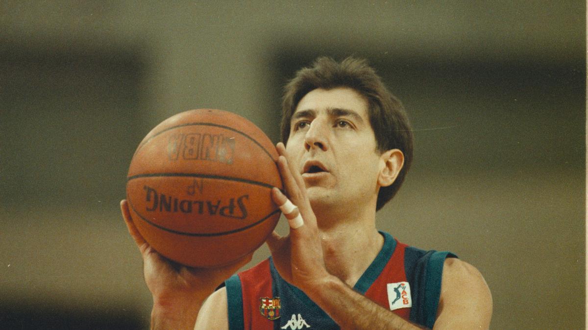 Baloncesto | Andrés Jiménez, sobre el Barça de Pascual: "Que haya ...