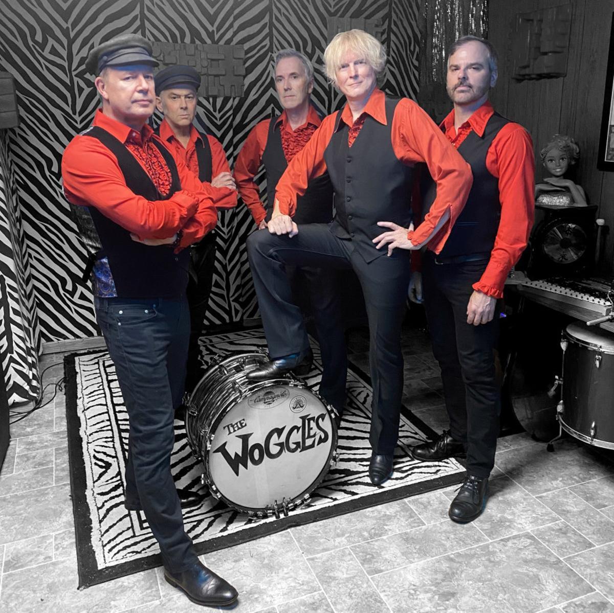 Rock & Blues ciclo | The Woggles, Volk, Lost Acapulco y The Wilsons ...