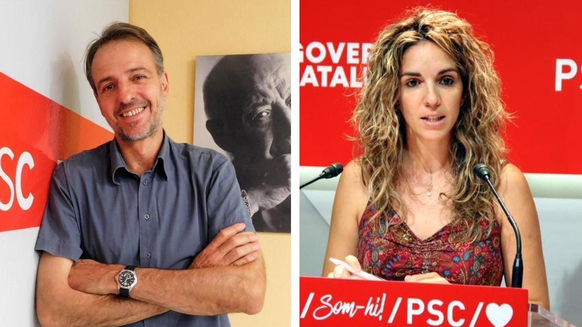Nova executiva del PSC: s'incorpora Anjo Valentí i Elia Tortolero ...