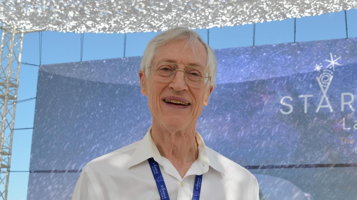 NOBEL HOHN MATHER VIDA UNIVERSO | El Nobel John Mather no descarta vida ...