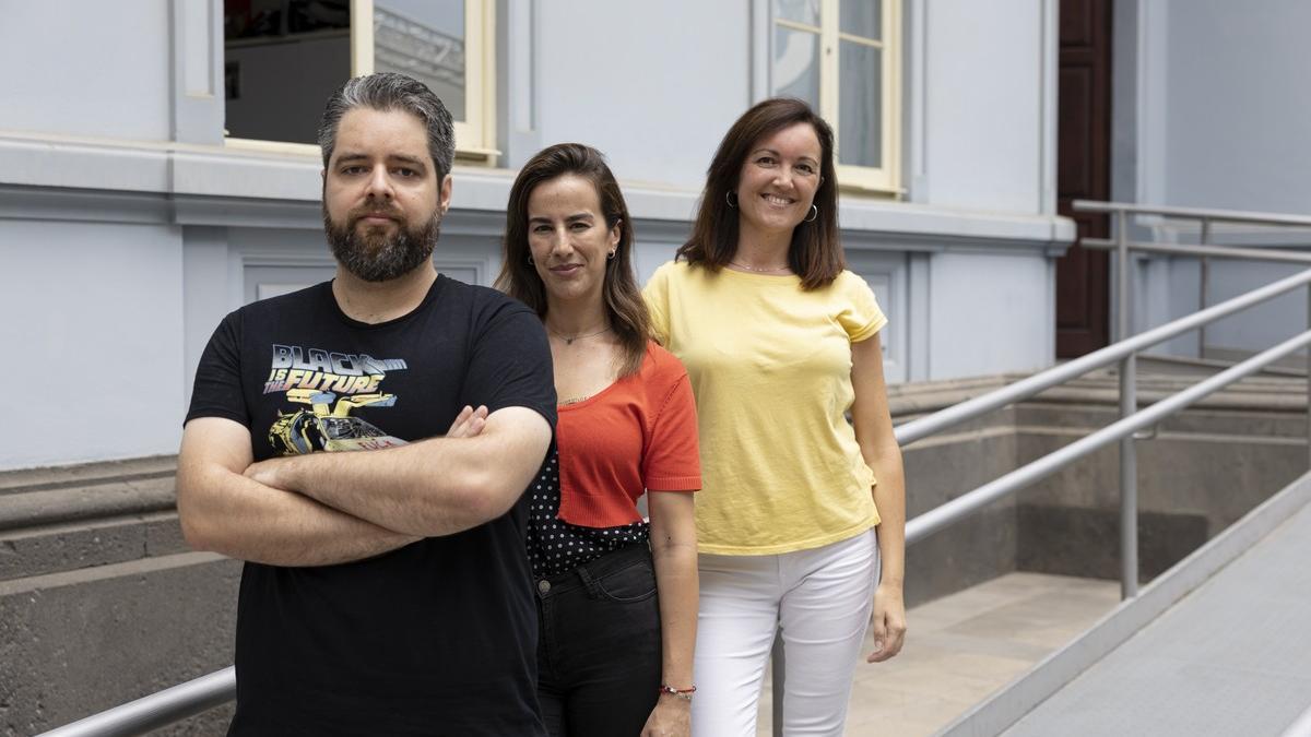 Insendi, tecnología para la formación online hecha en Canarias