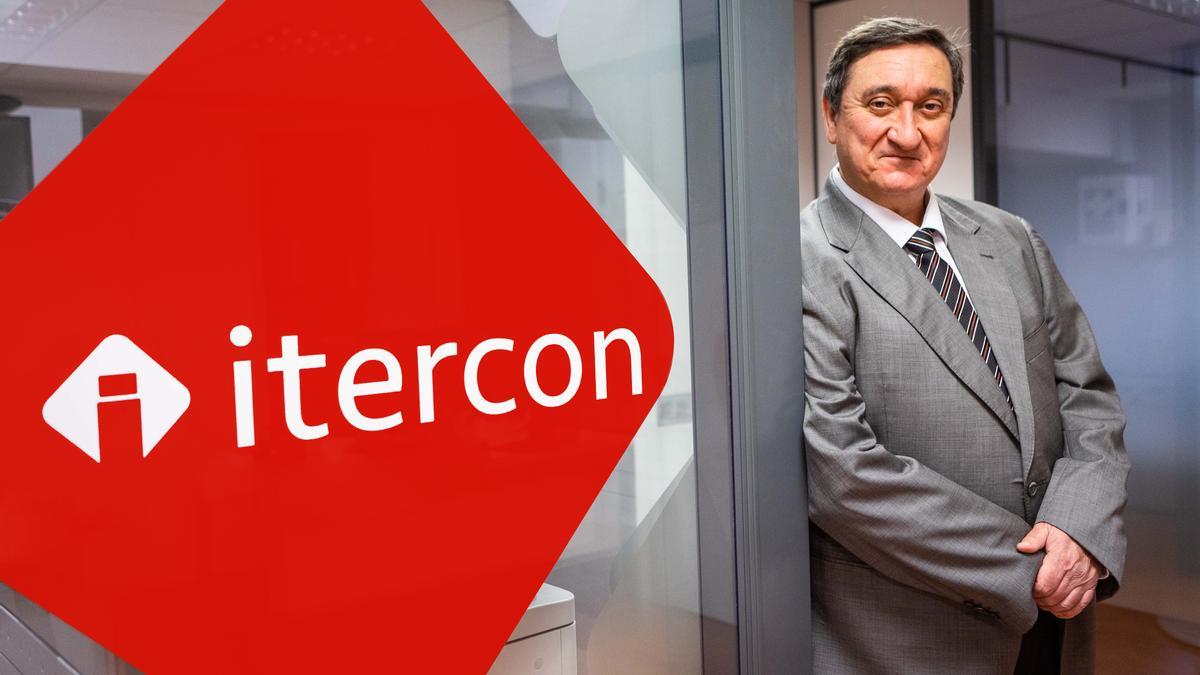 Itercon construye la instalación que redefine el sector logístico ...