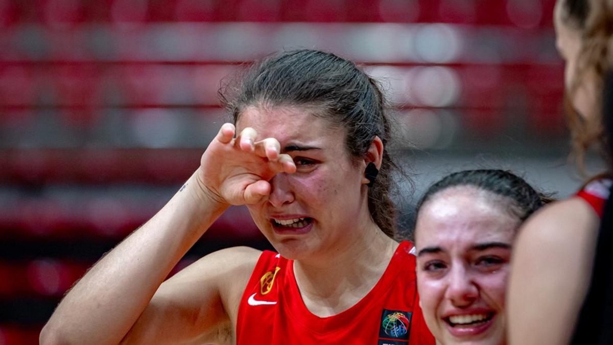 Bronce europeo para la sub-18 de Marina Mata y Ariadna Termis