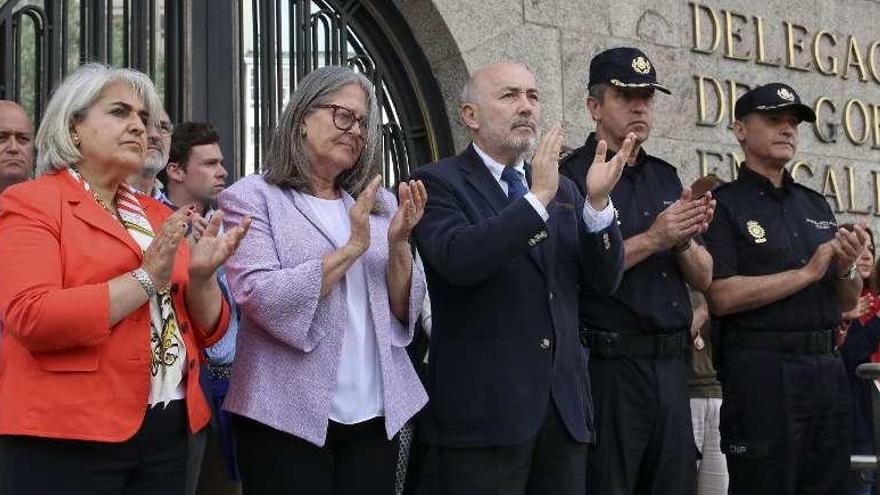 Prisión provisional y sin fianza para el autor del crimen machista de la calle de la Estrella