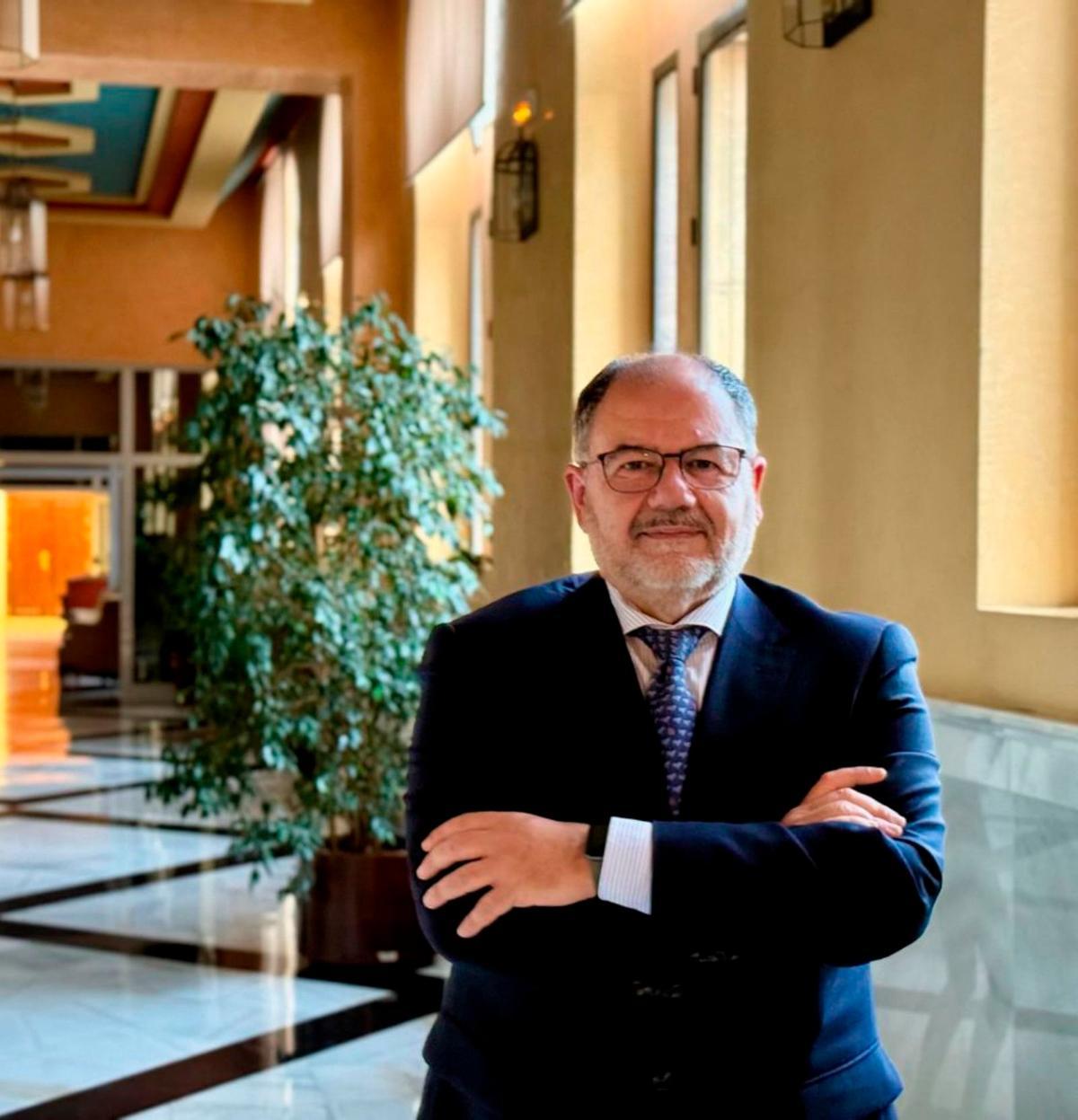 Librado Carrasco: «Hemos procurado transferir a la sociedad»