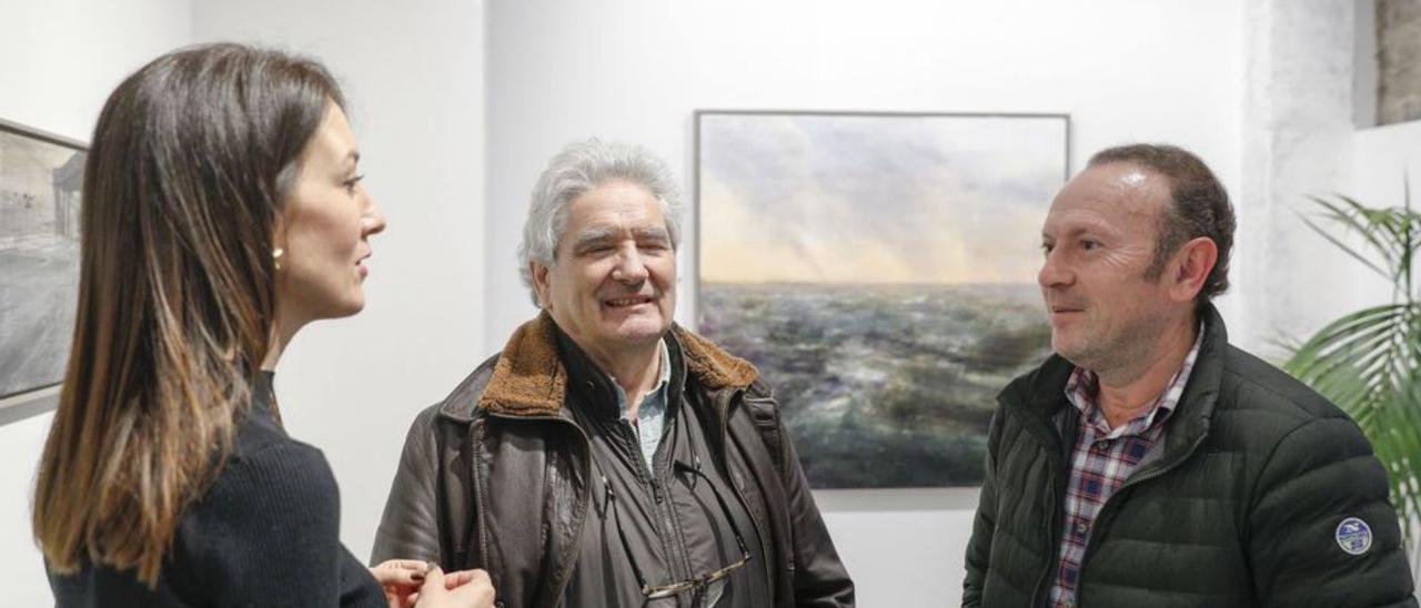 Alejandro Quincoces brinda sus paisajes urbanos "realistas" en Bea ...