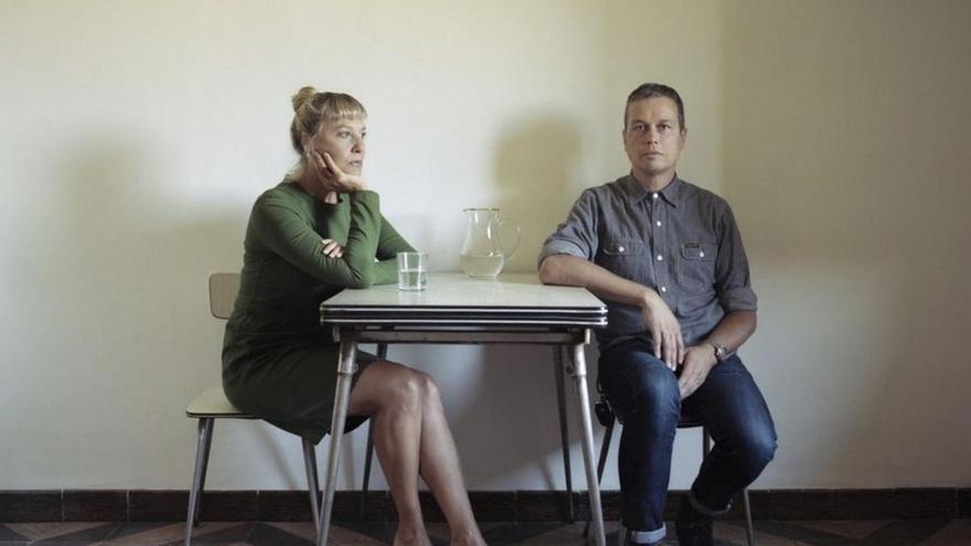 "Elle Belga" estrena "Lagunak": "La melodía de la voz es el eje de todo"