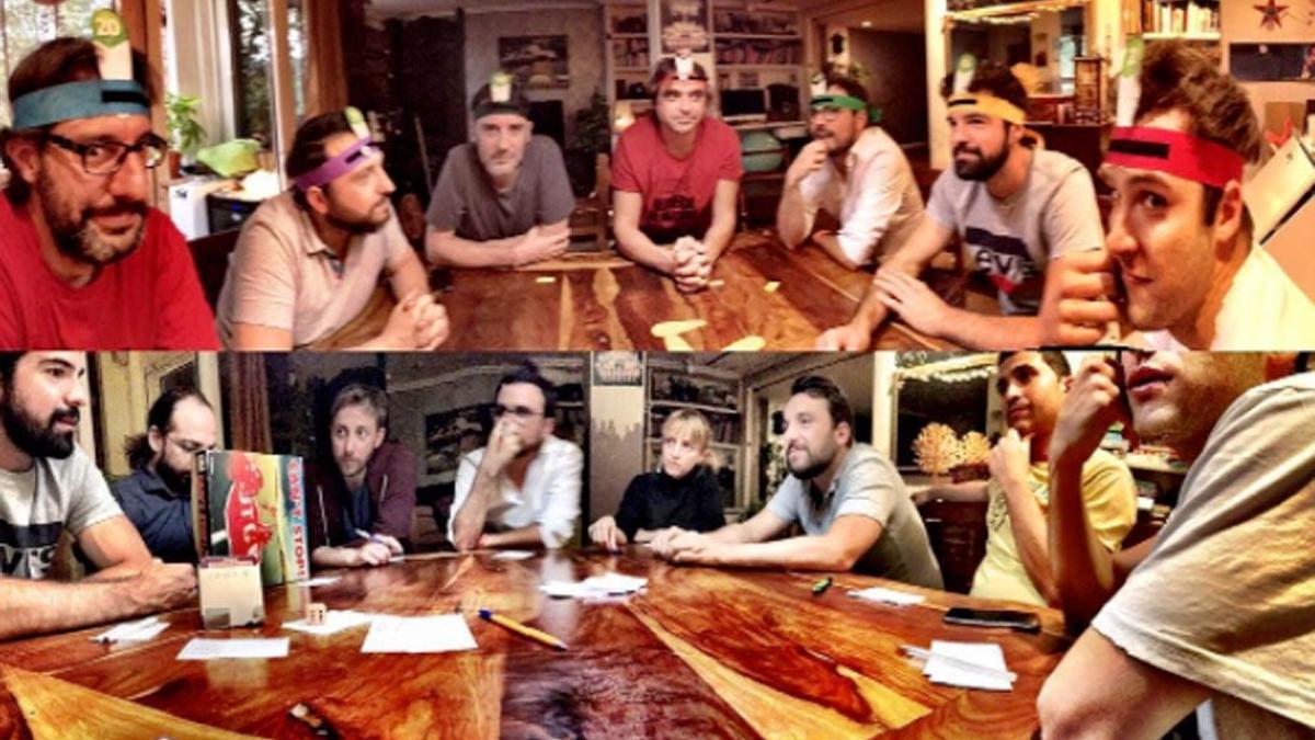 Las noches de timba 'light' entre famosos - Cuore