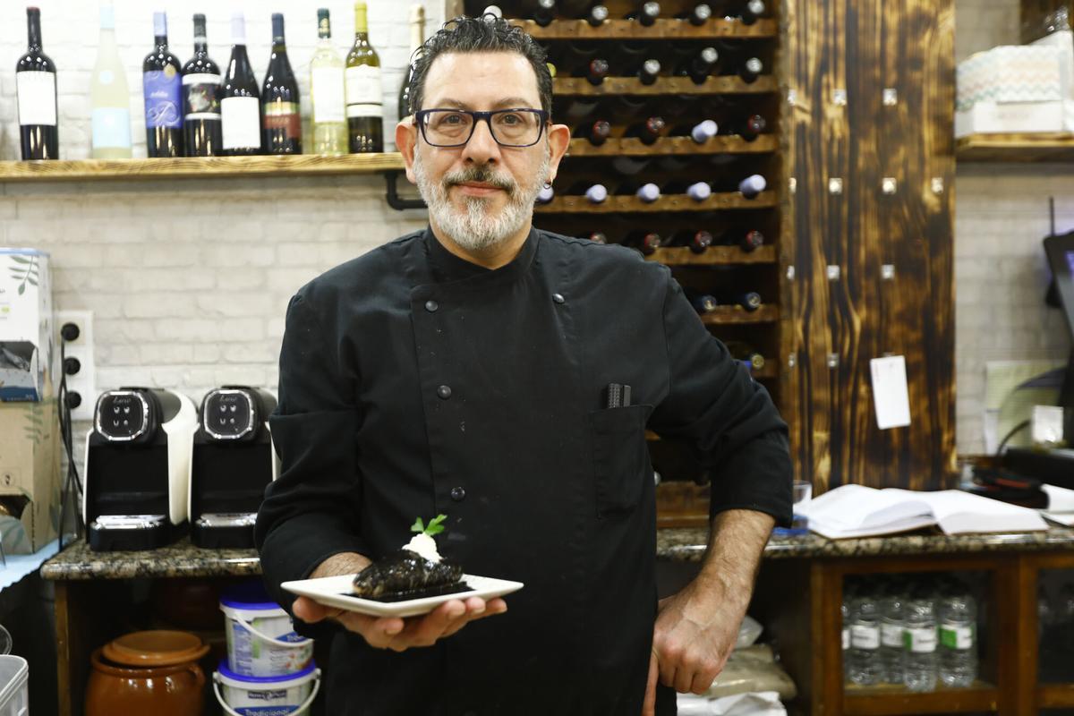 En imágenes, el restaurante Figari en Zaragoza - El Periódico de Aragón