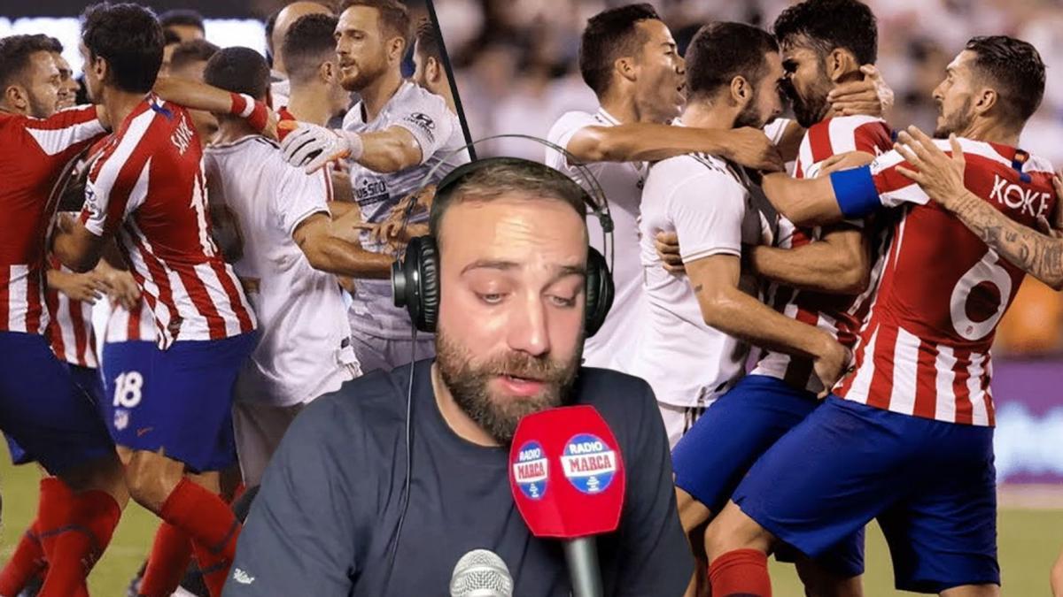 Nacho Palencia manda un mensaje antes del derbi: "El que quiera desunir ...