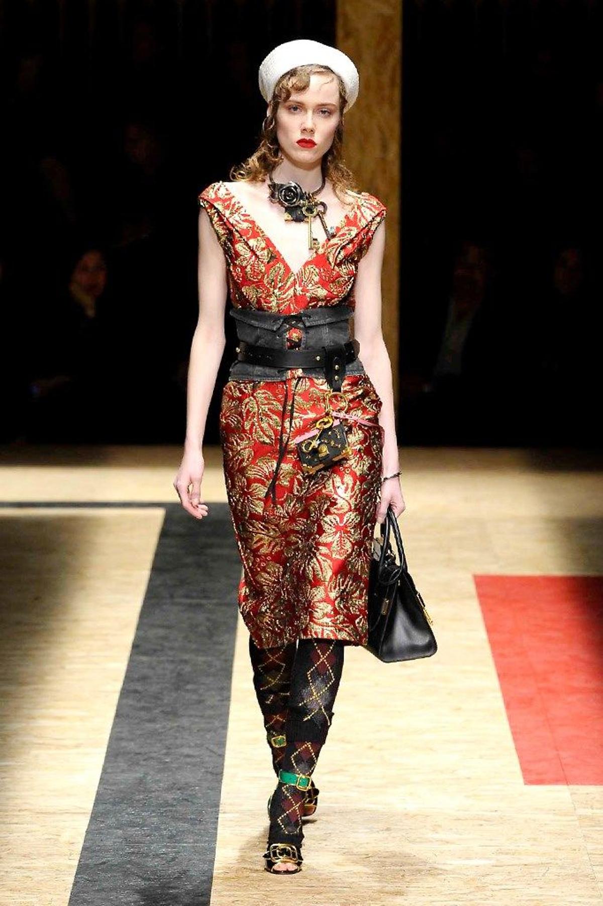 Prada - Milán - Mujer - Otoño-Invierno 2016-2017 - Woman