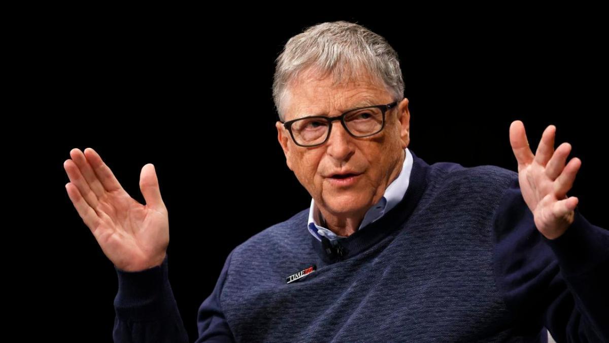El grave error de Bill Gates: una predicción errónea que le costó miles ...