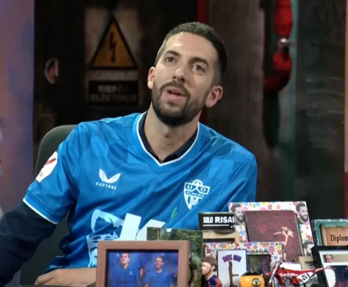 RVFV LEONOR CASA REAL LA RESISTENCIA | RVFV desvela su peculiar momento ...