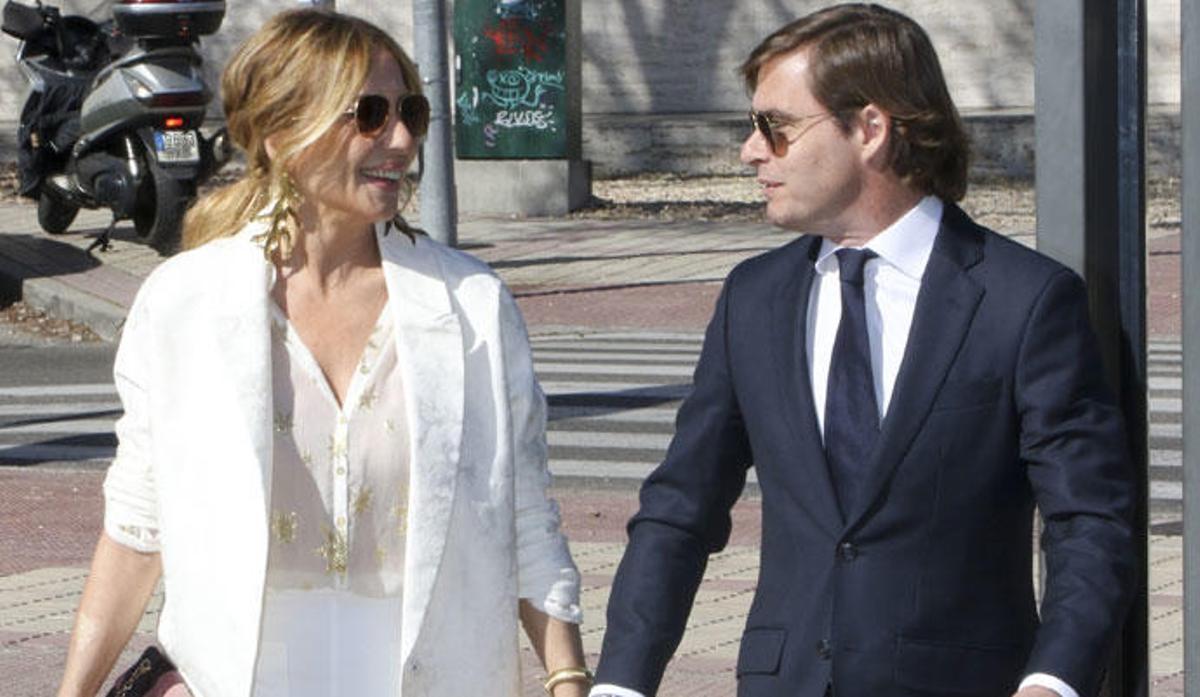 Marta Sánchez, sobre su novio Federico León: "Es la luz de mi vida"