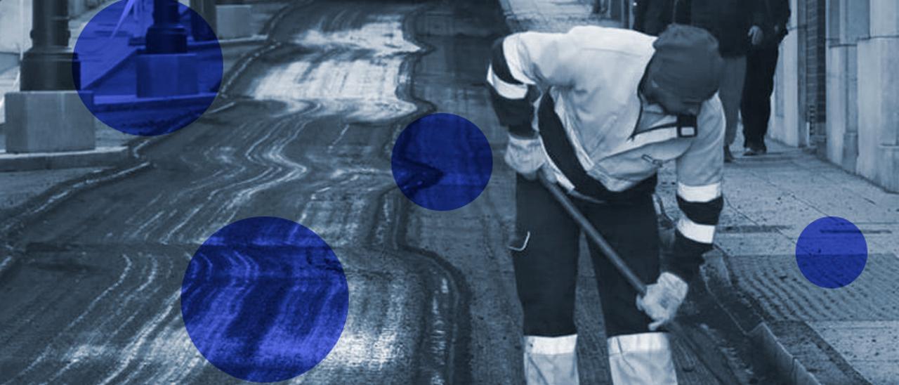 Oviedo duplica su inversión en asfaltados para renovar 32 calles a ...