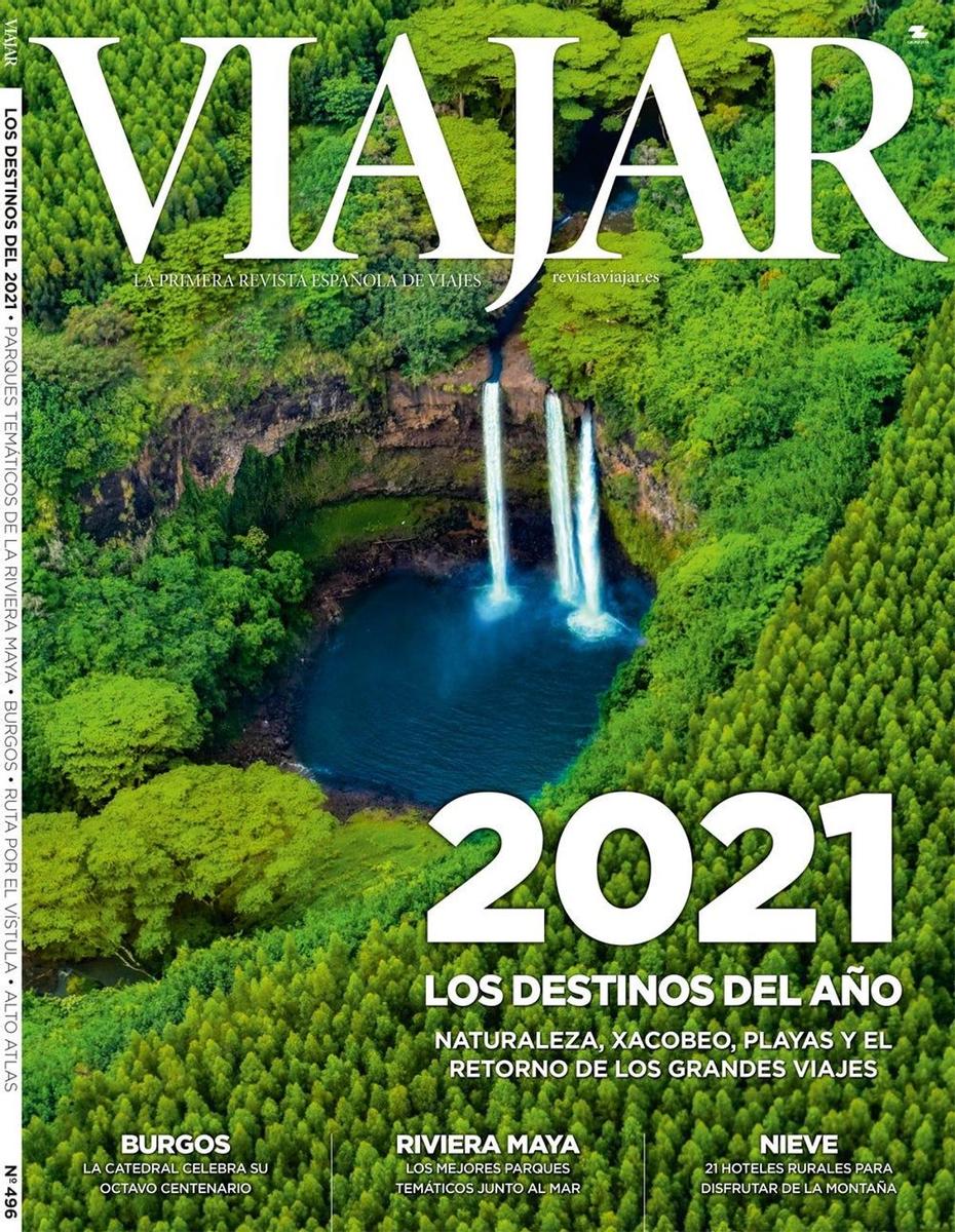 El calendario de 2021, en VIAJAR - Viajar