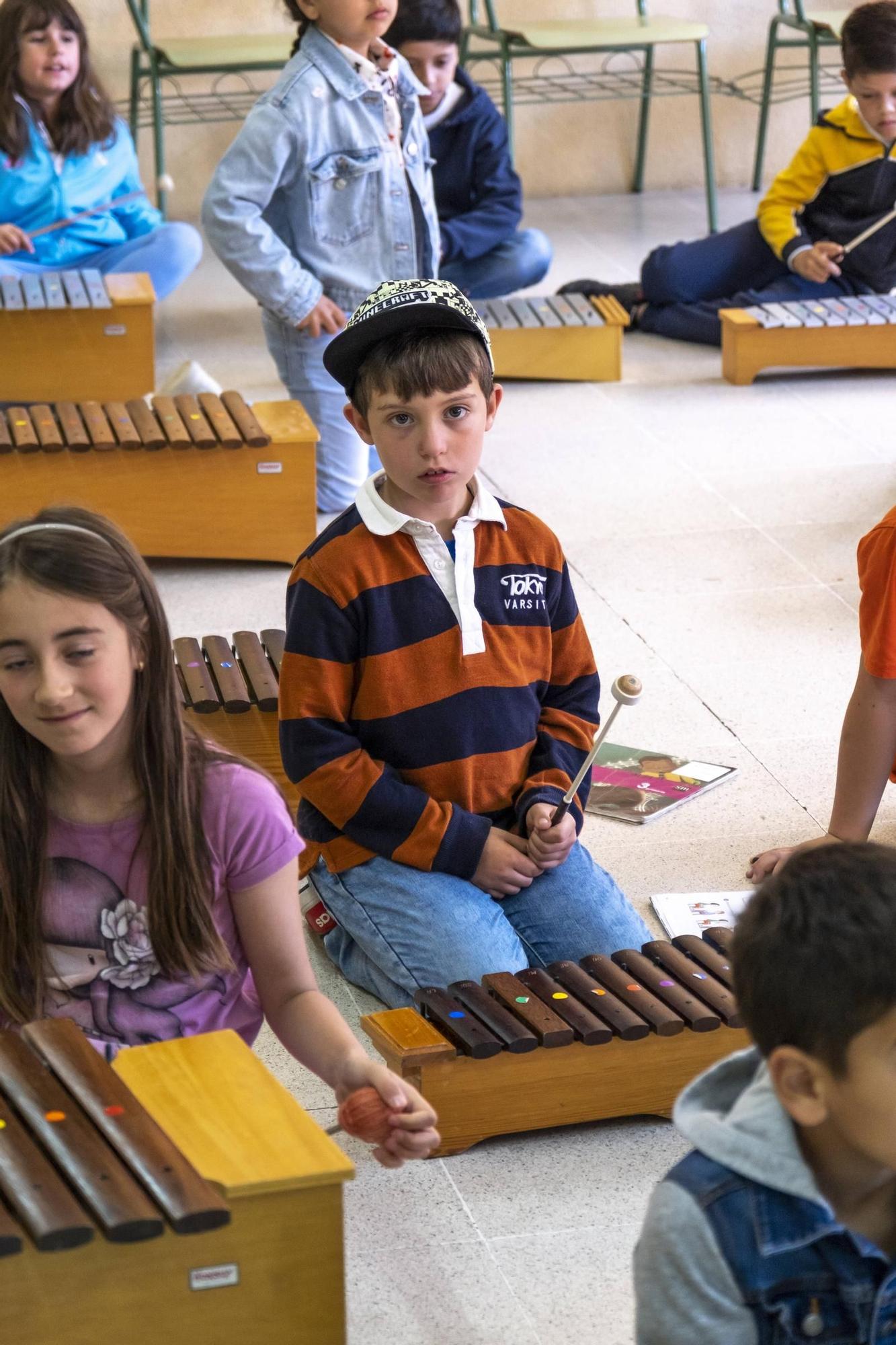 En imágenes | Los lunes, al cole: el colegio La Ería